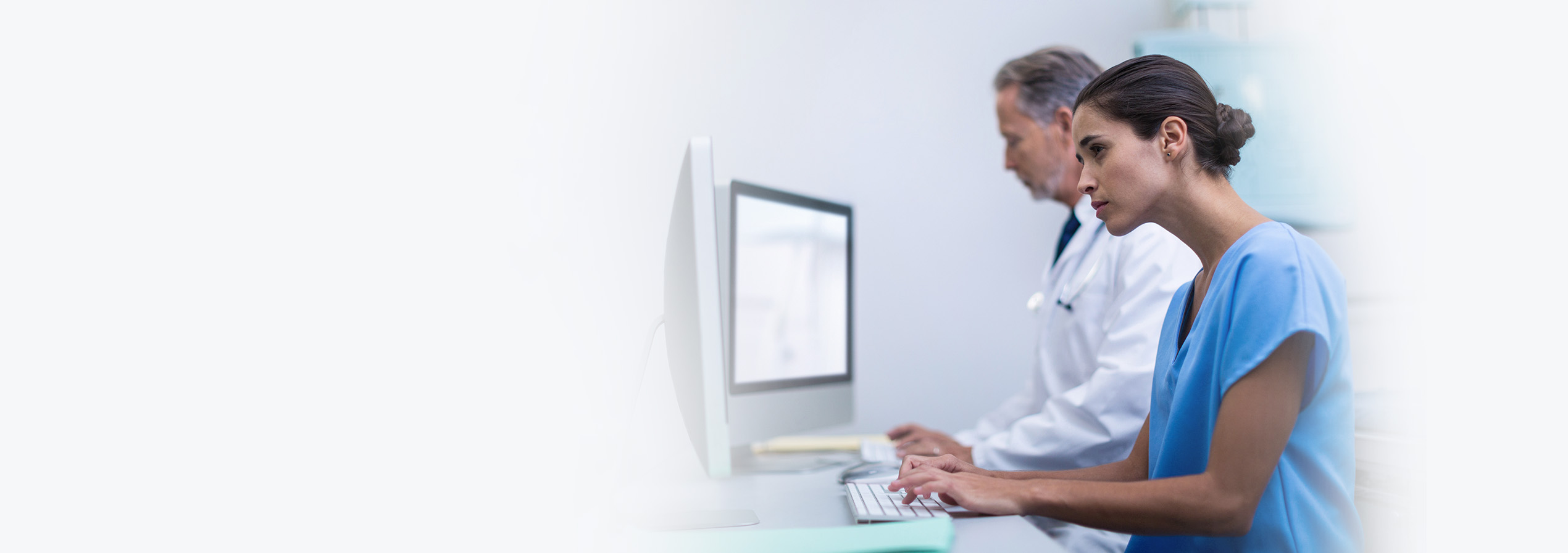 NHS HR solutions - Hornbill People Hub