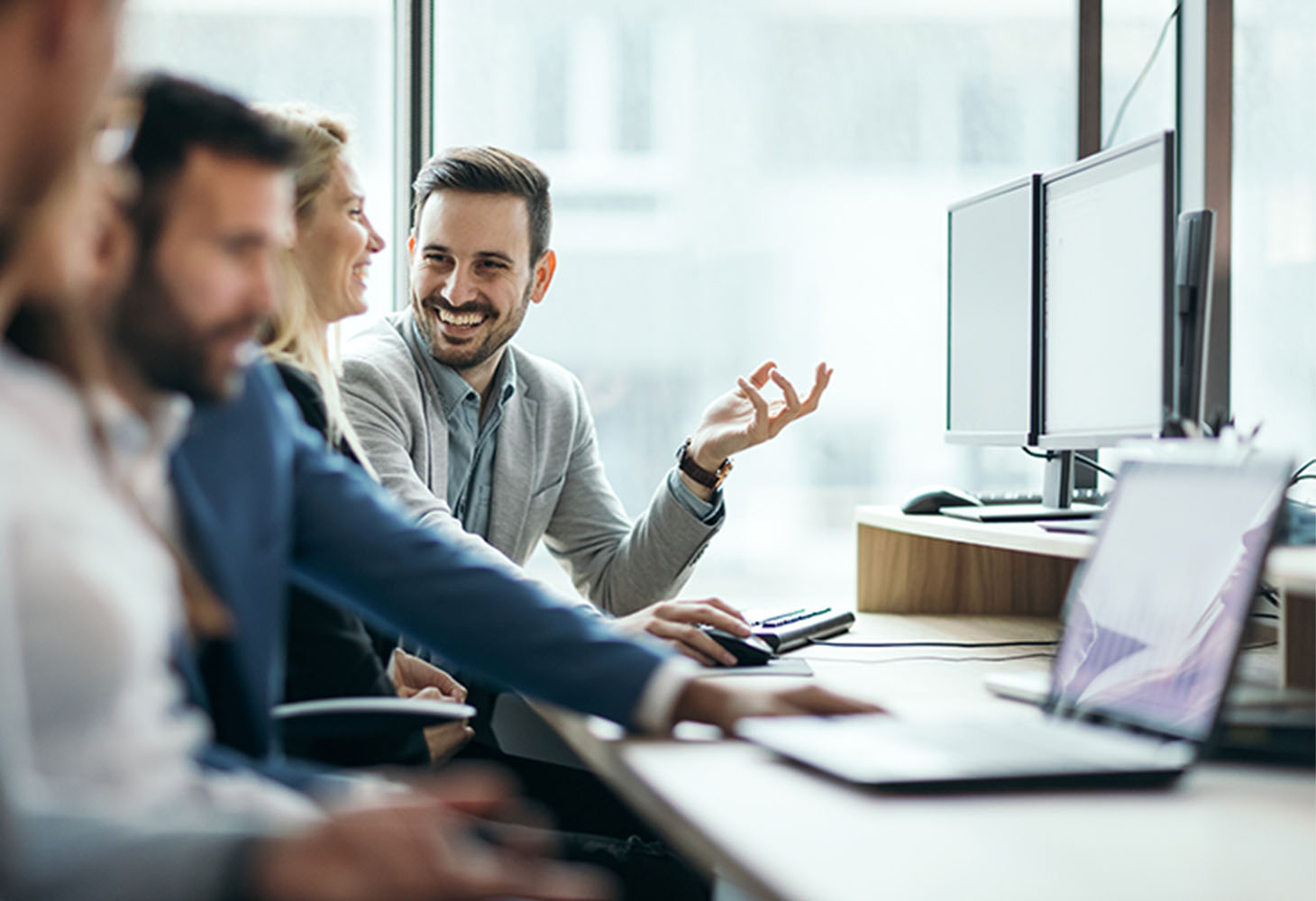 Unified service portal - Hornbill