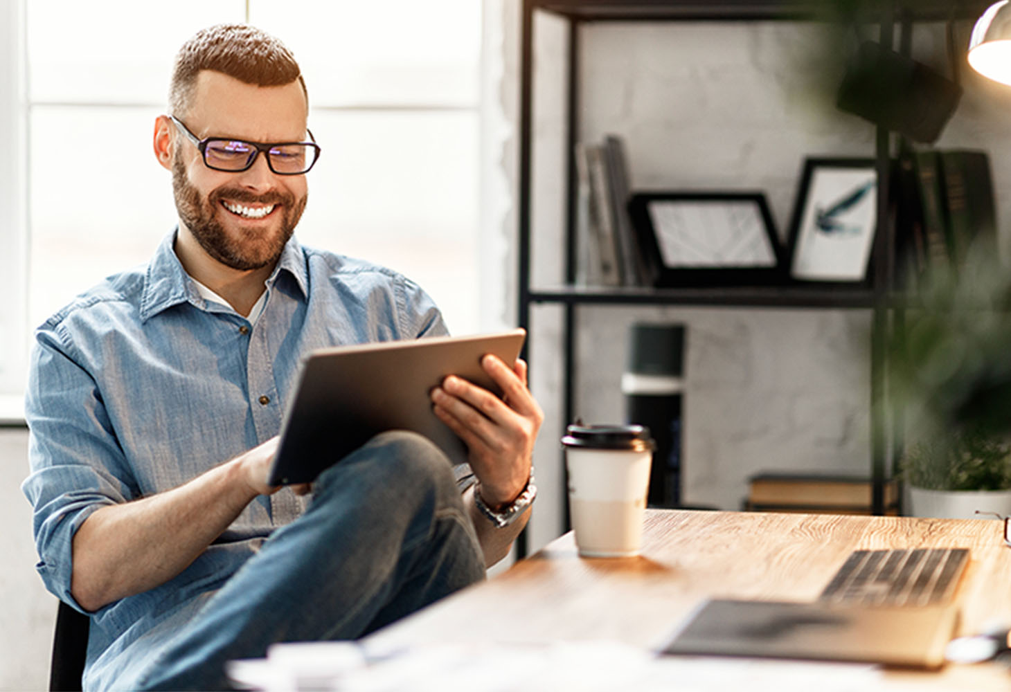 Unified service portal - Hornbill