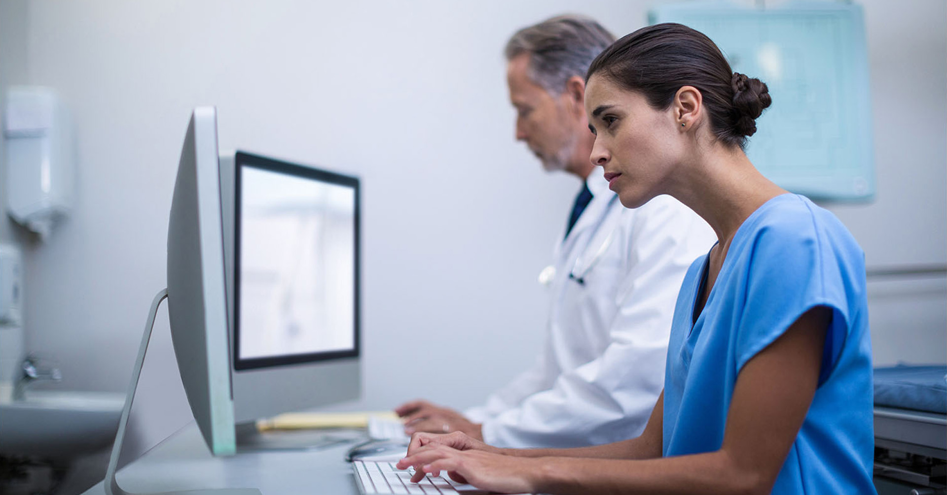 NHS HR solutions - Hornbill People Hub