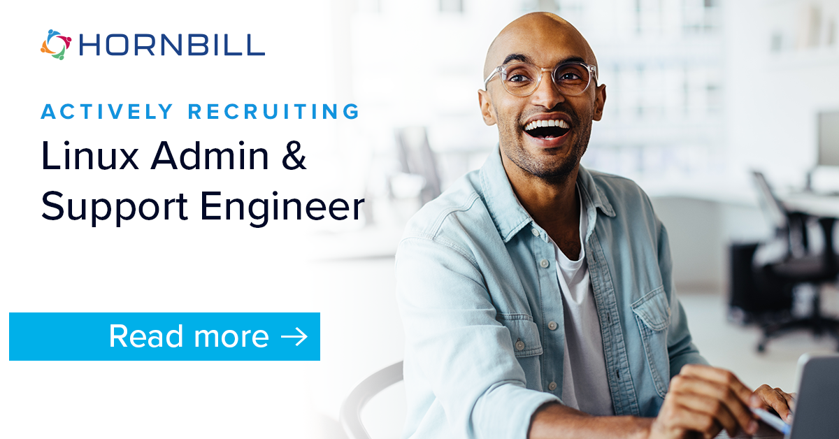 Linux Admin & Support Engineer