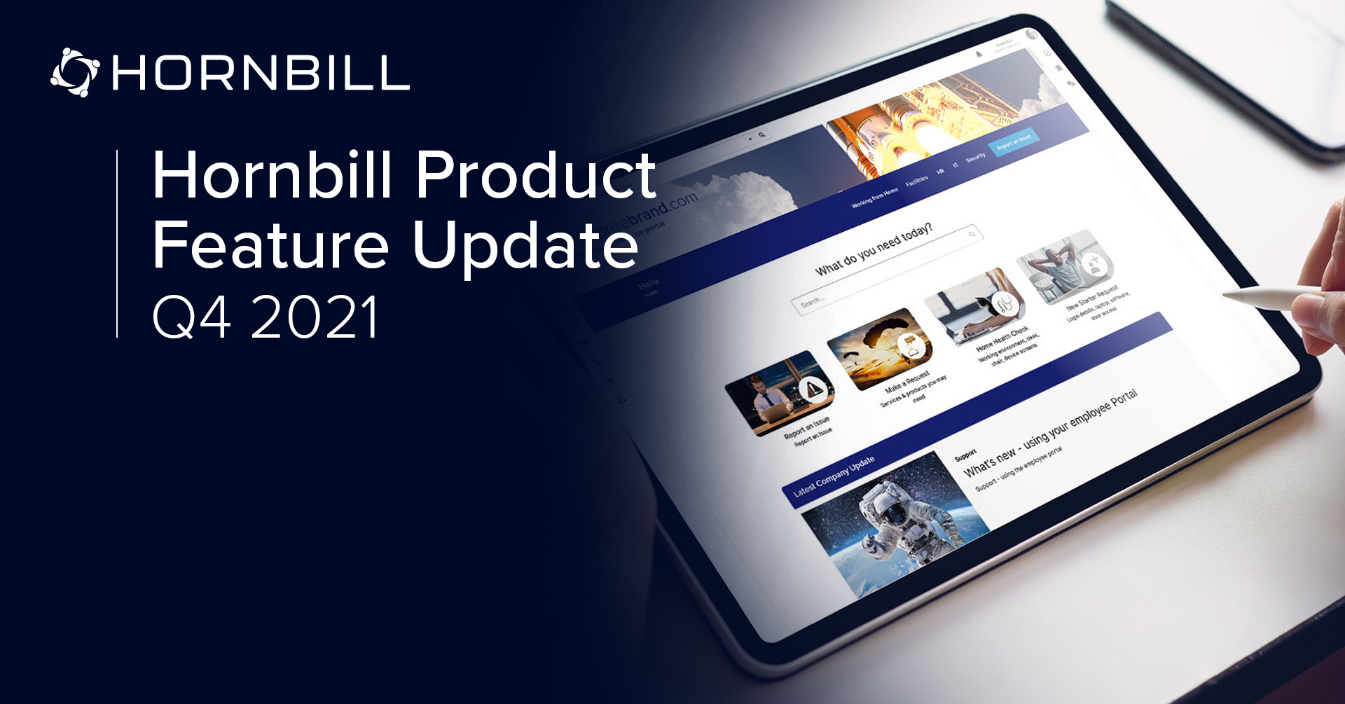 Hornbill Quarterly Feature Update 2021 Q4