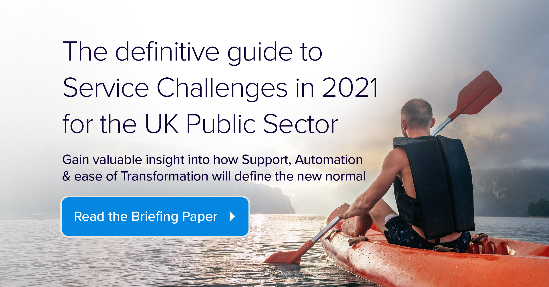 The Definitive Guide to Service Challenges in 2021 for the UK’s Public ...